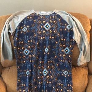 LuLaRoe | Tops | Randy Tee | Poshmark